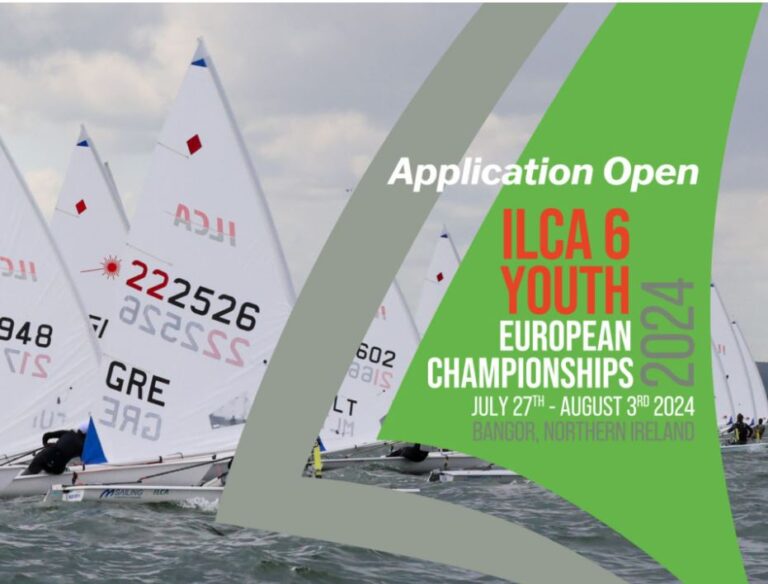 Welcome | ILCA Ireland - Irish Laser Class Association